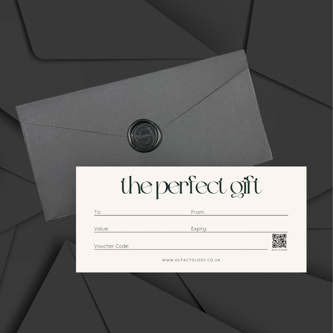 Physical Gift Voucher – Olfactology